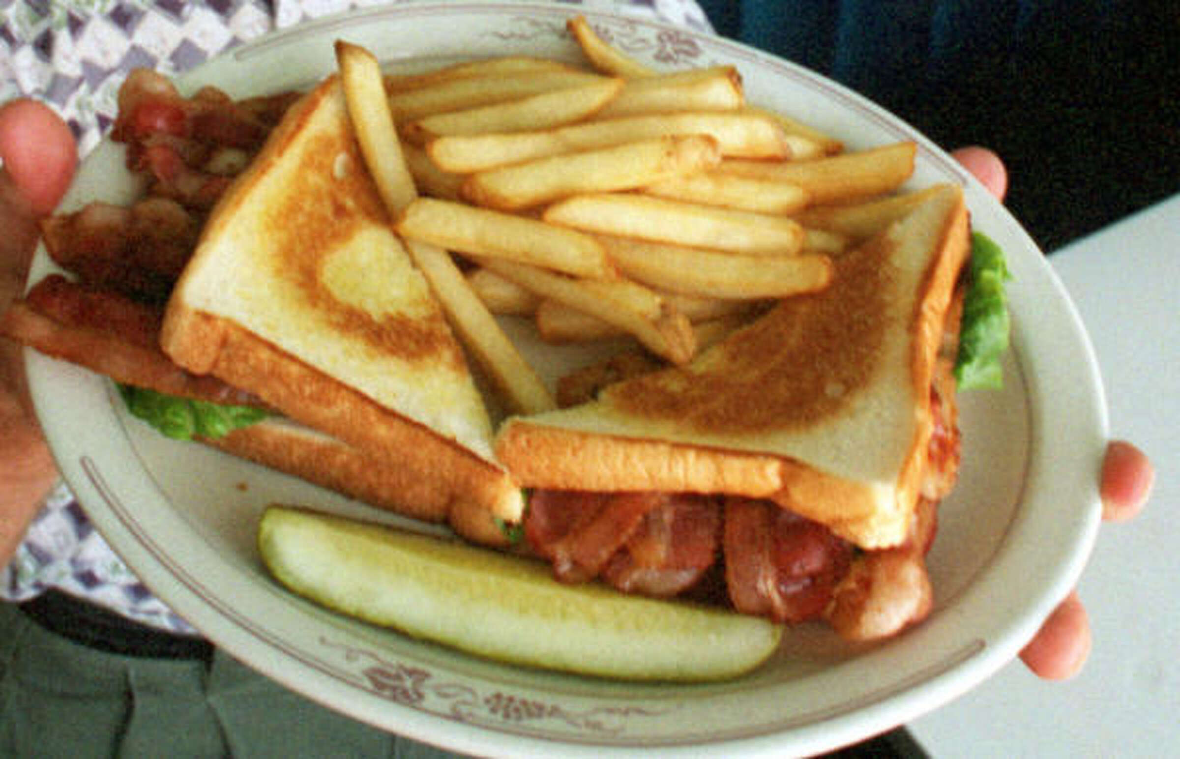 Blue plate blues: 59 Diner closes