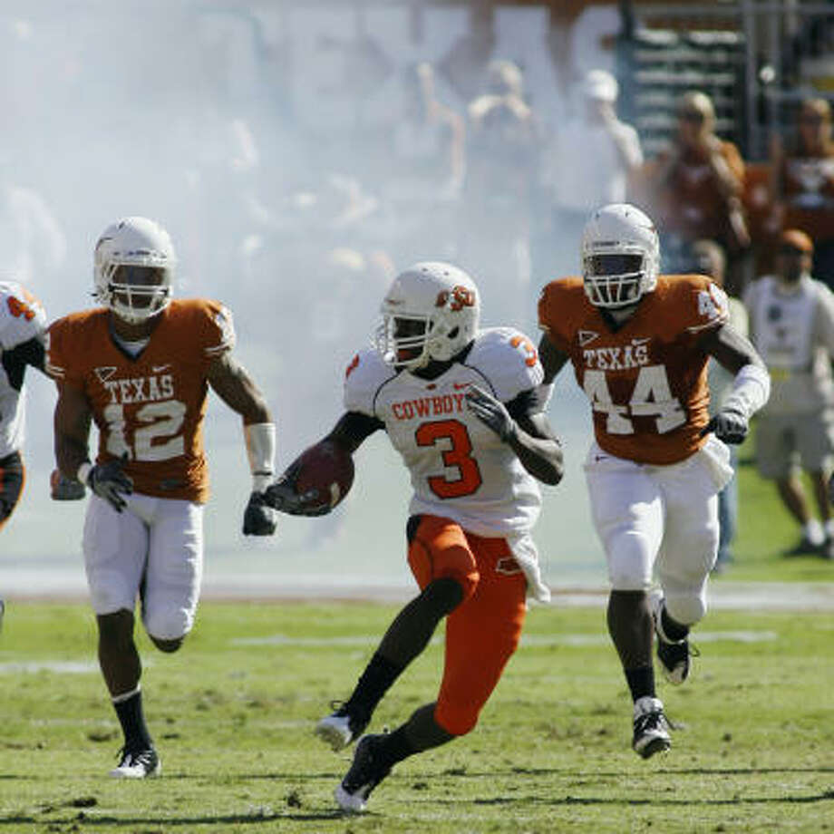 College football - Houston Chronicle