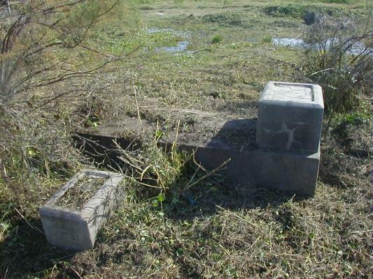 Neglected Galveston cemetery gets new hope