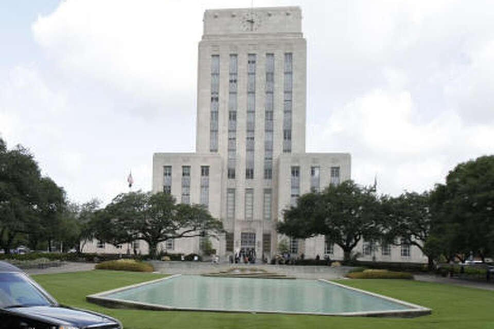 Houston's Best Buildings