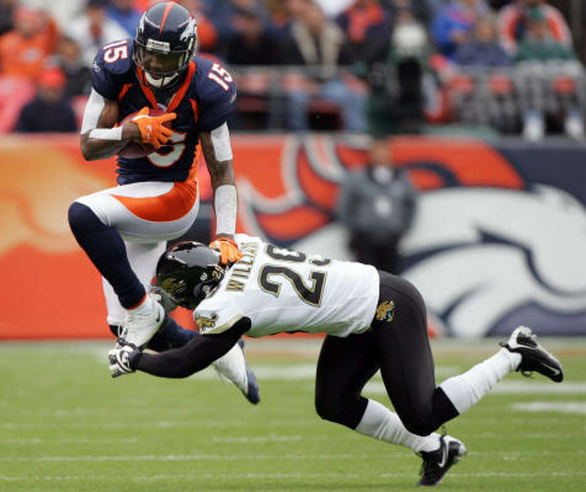 Top 10 NFL Receivers