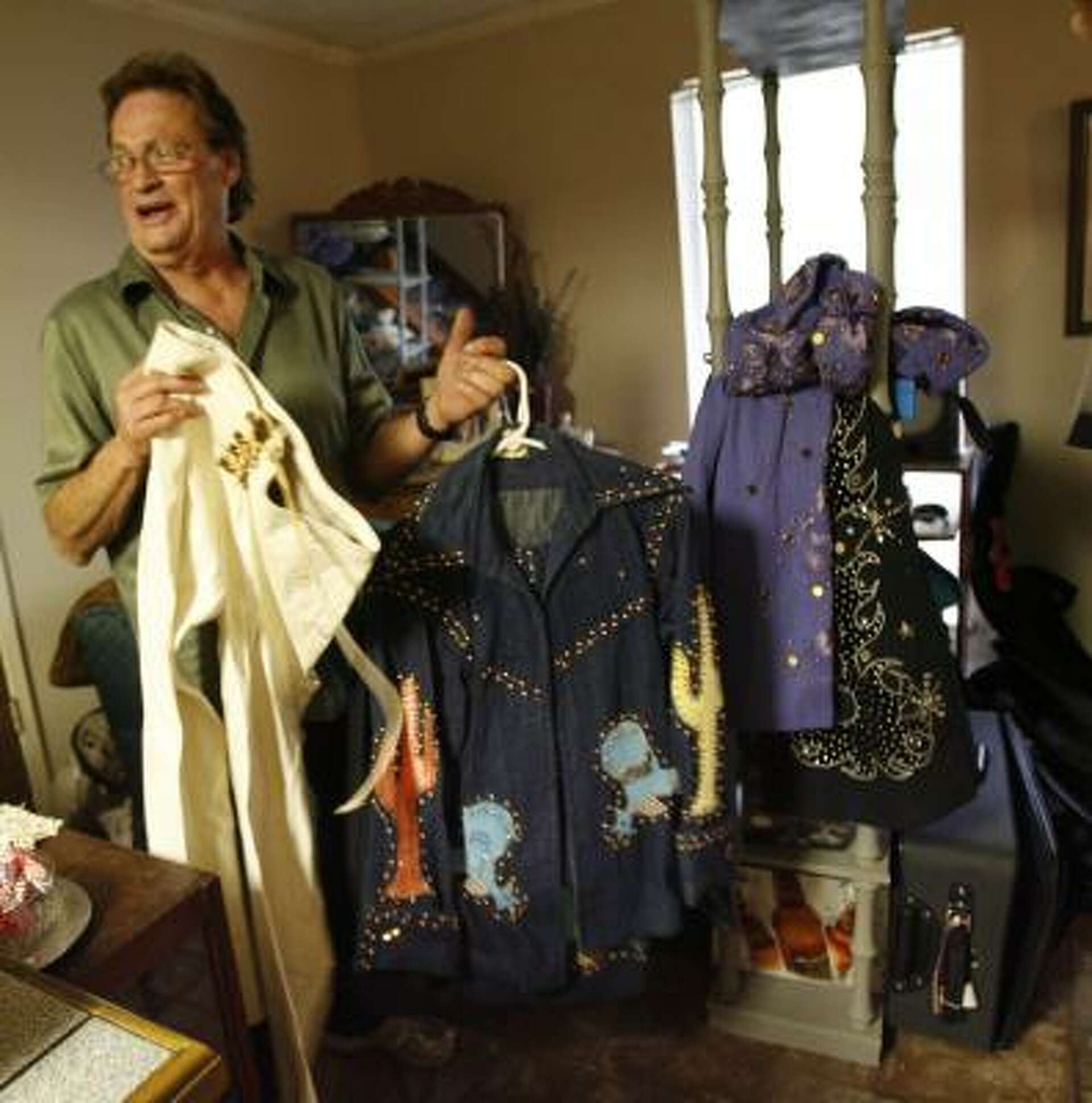 The wild times of Roy Head, rebel rocker