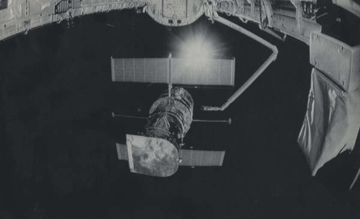 'Bermuda triangle' of space oozes radiation, crashes computers