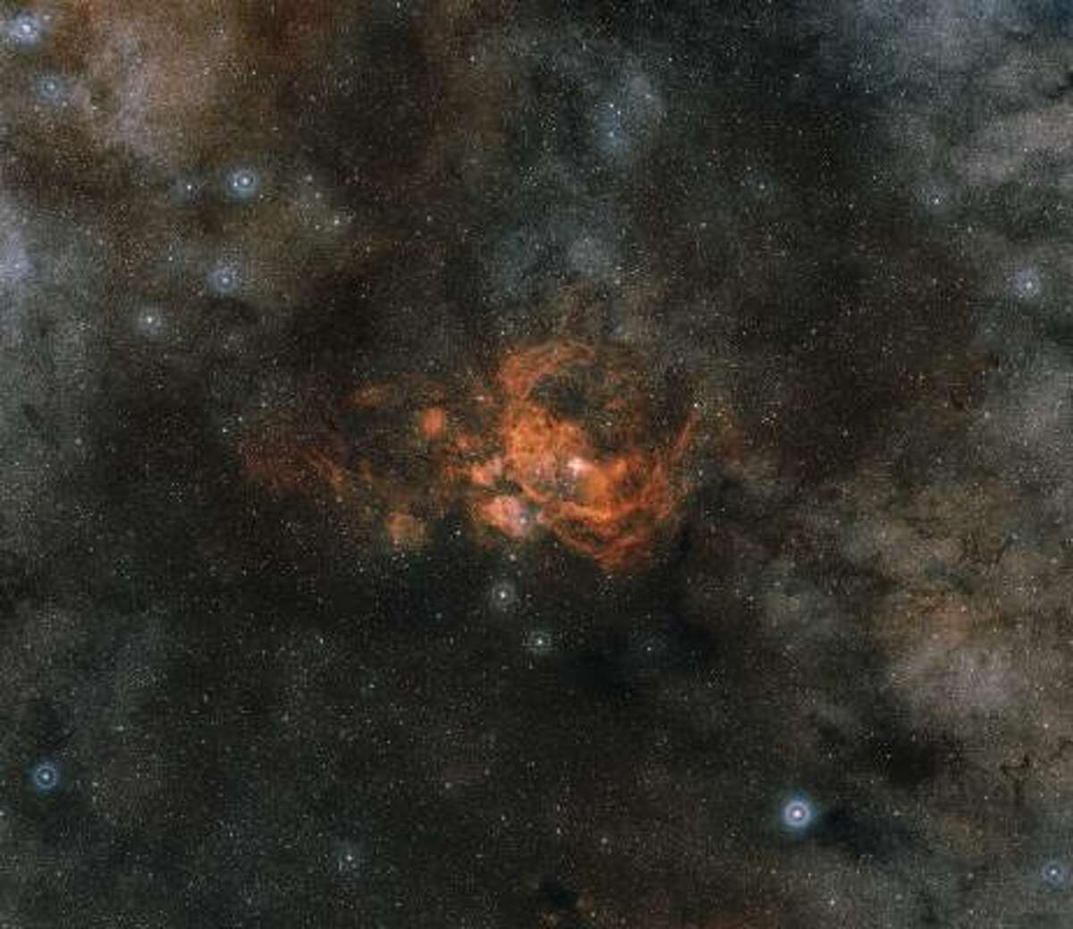 'Bermuda triangle' of space oozes radiation, crashes computers