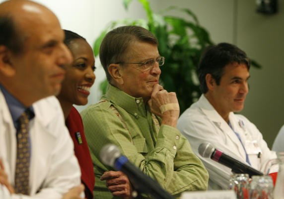 Fomer U.S. Rep. Charlie Wilson poised for new adventure