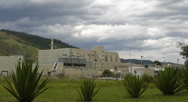 Nuclear work in Brazil has global support