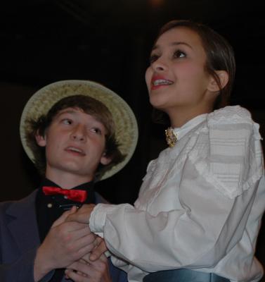 Faith West Academy tooting biggest musical, 'Music Man'