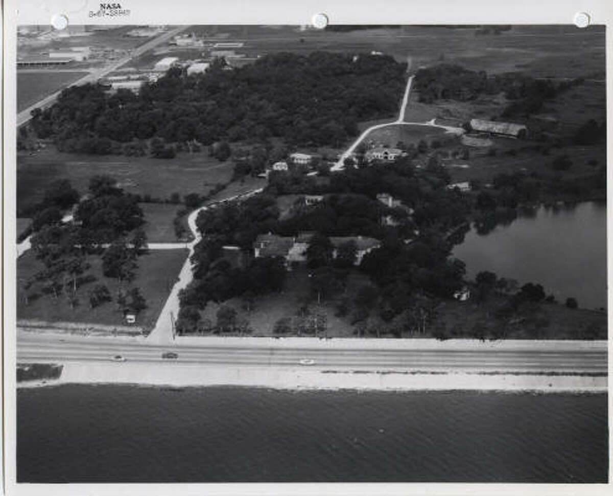 Clear Lake's West mansion starts new chapter with Hakeem Olajuwon