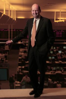 Moneymakers: Turnaround guru Joel Staff calls attitude crucial