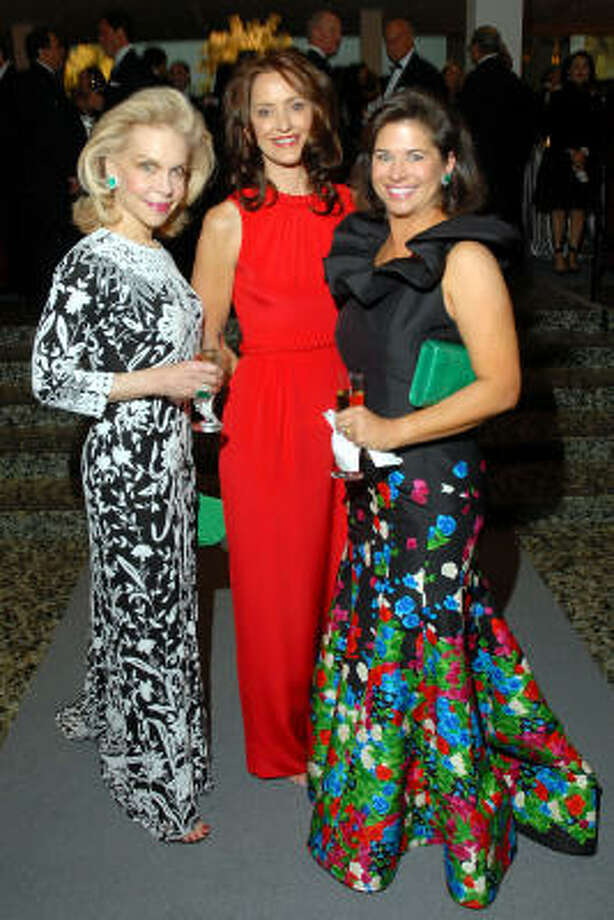 MFAH GRAND GALA BALL - Houston Chronicle