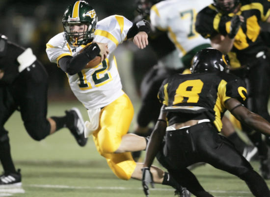 Klein Forest gets Lufkin in first round of football playoffs