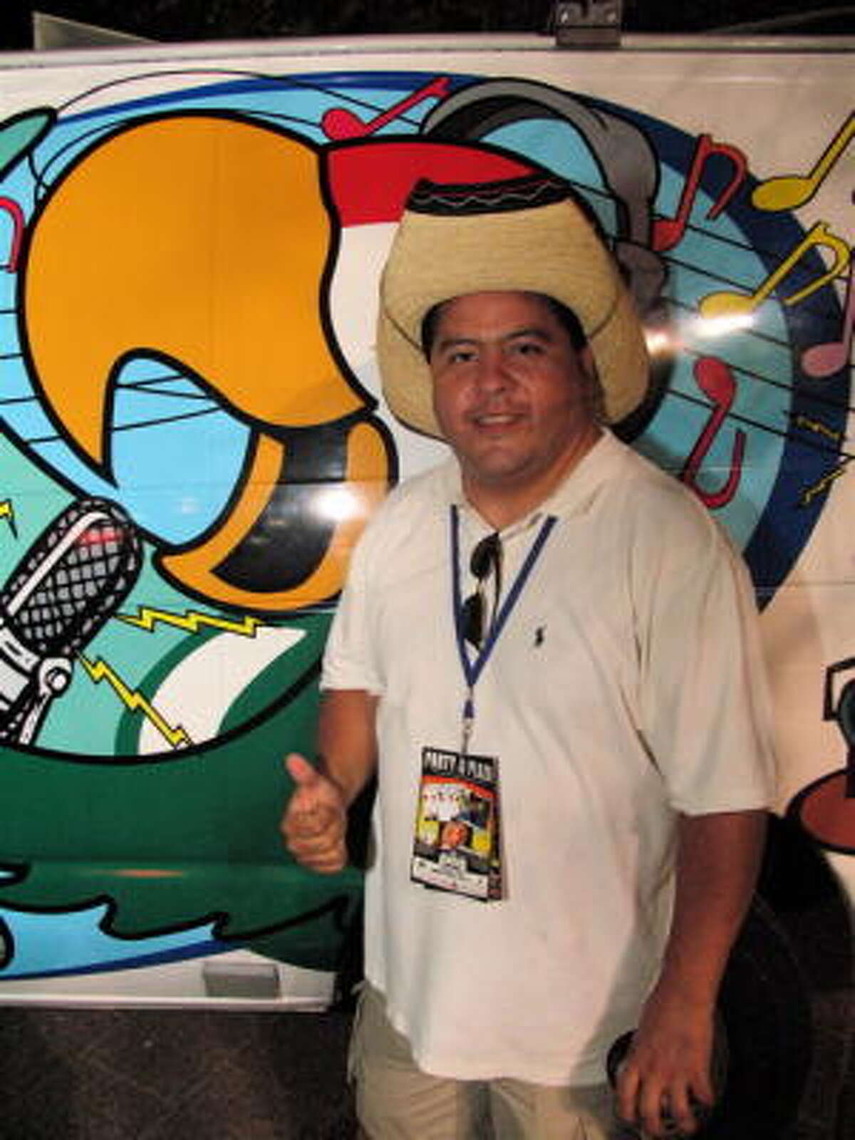 Chicano Fest -- Oct. 4, 2008