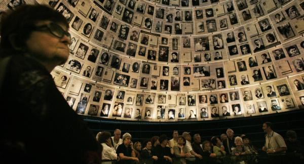 Child Holocaust survivors keep the memories alive