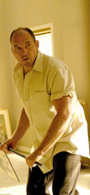 Break time with Wade Williams