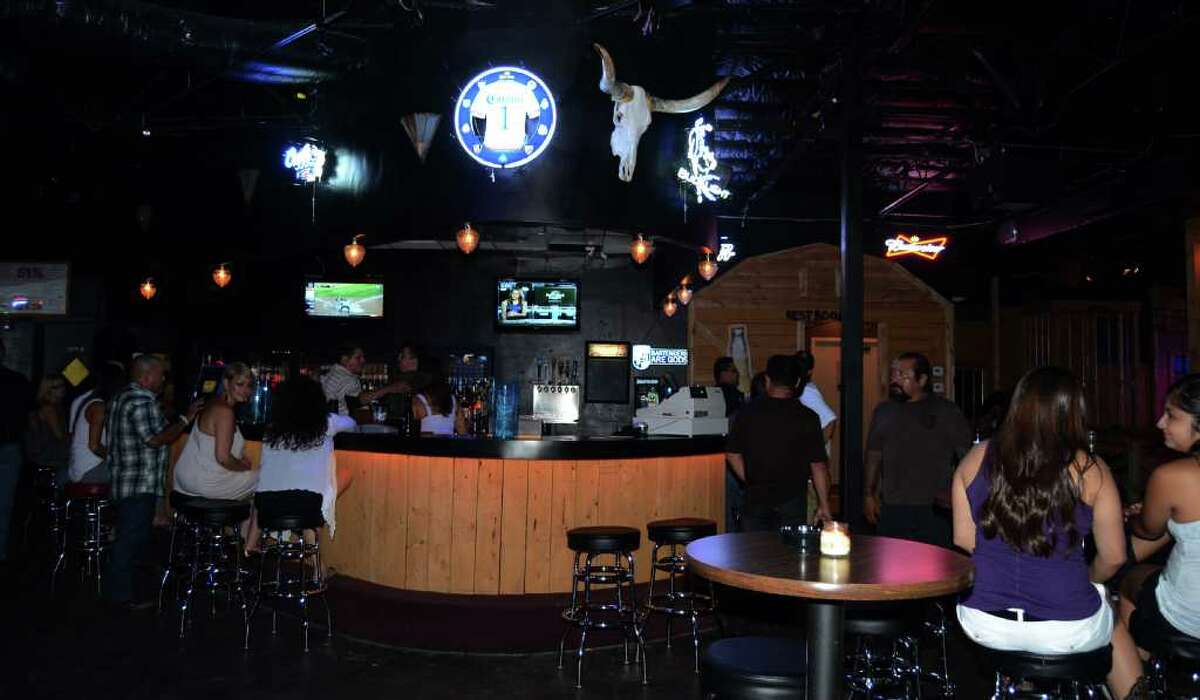 Pub Crawl: Saddle Up Saloon