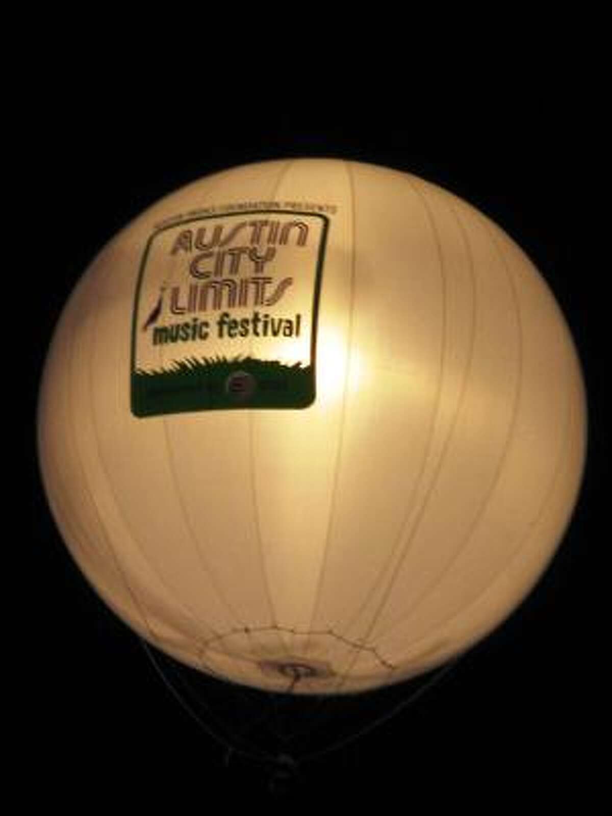 Scenes from Austin City Limits Festival