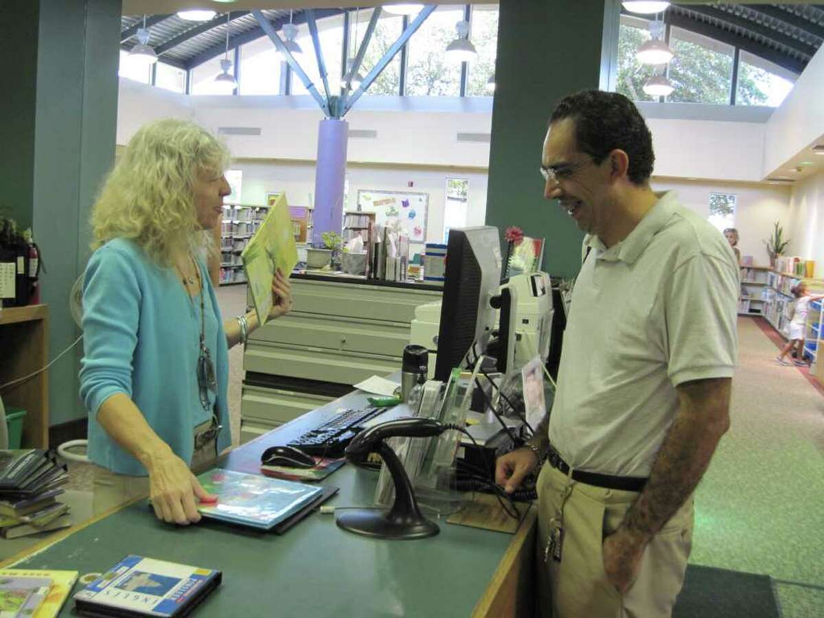 McCreless Library celebrates 45th birthday