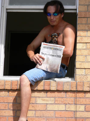 Ike images submitted by our readers, Part I