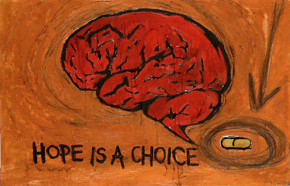 Struggles with mental illness, eating disorders depicted through art at ...