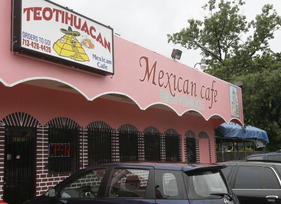 Teotihuacan Mexican Cafe