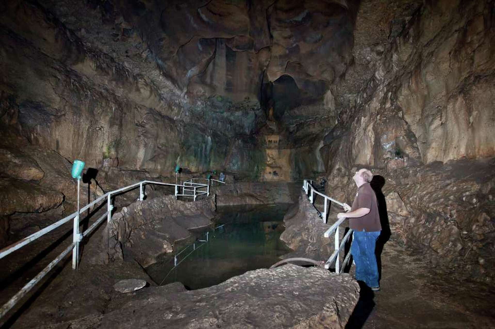 Cool caves