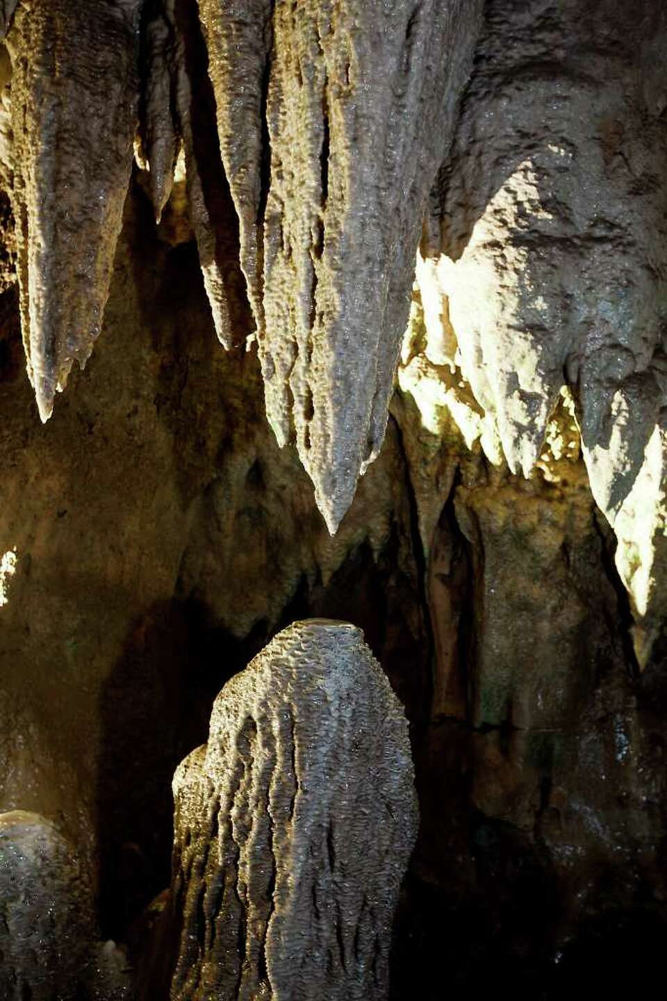 Cool caves