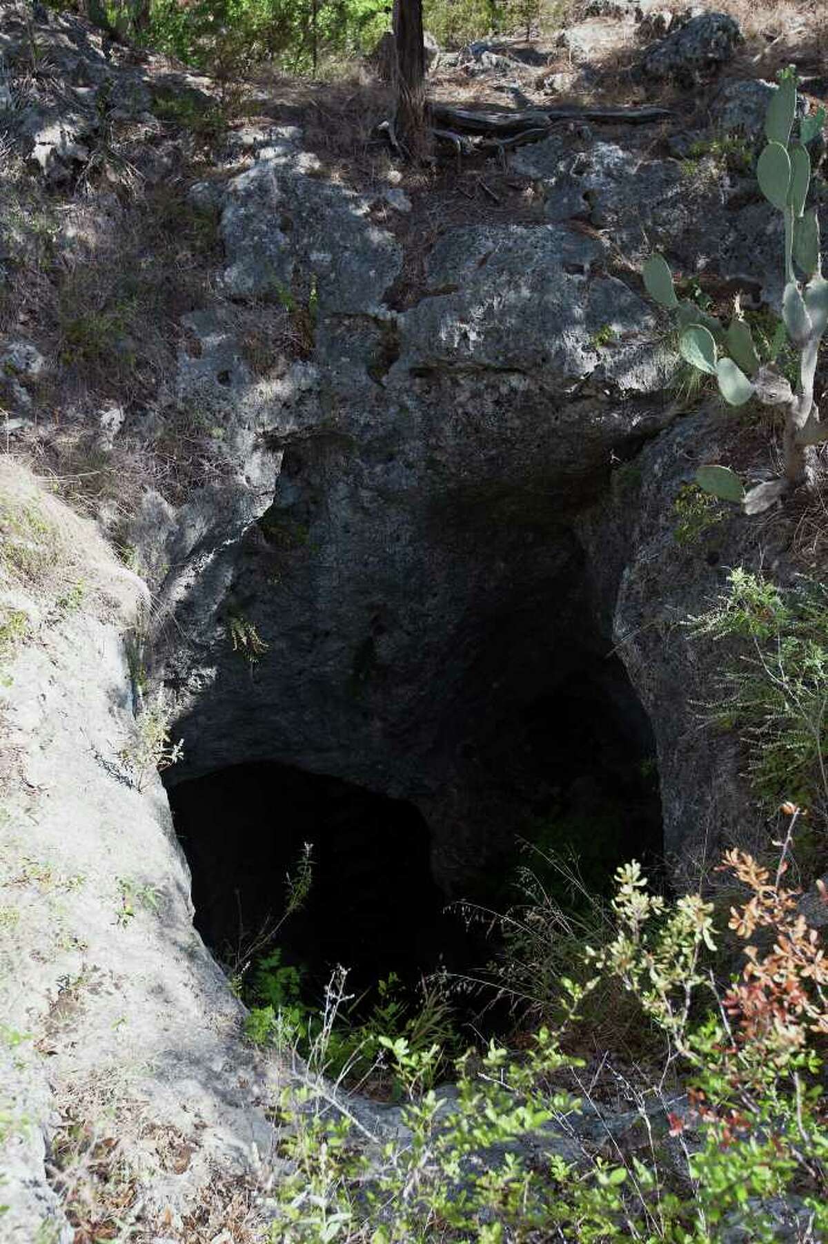 Cool caves