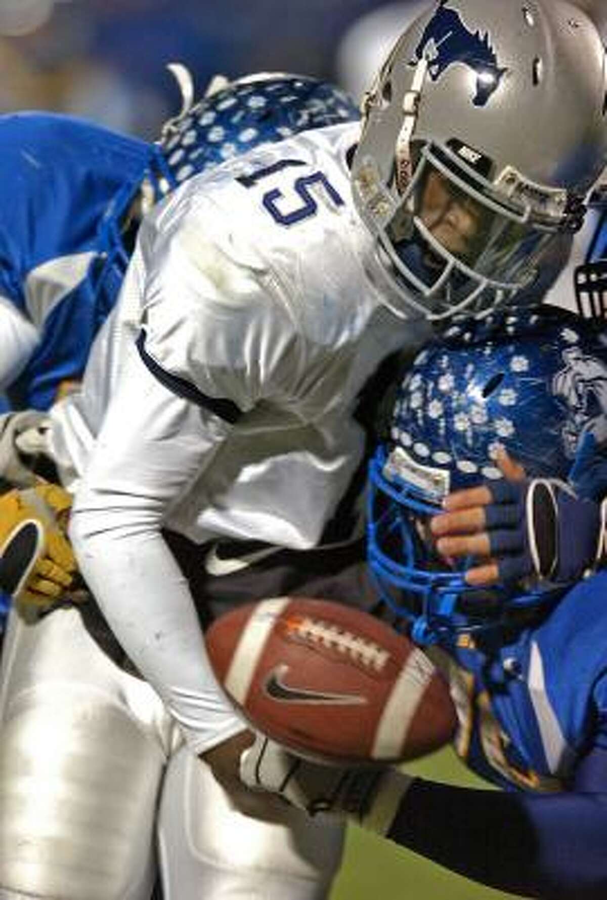 Lamar Consolidated wins state football title