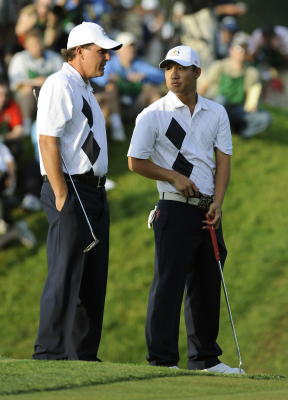 2008 Ryder Cup at Valhalla