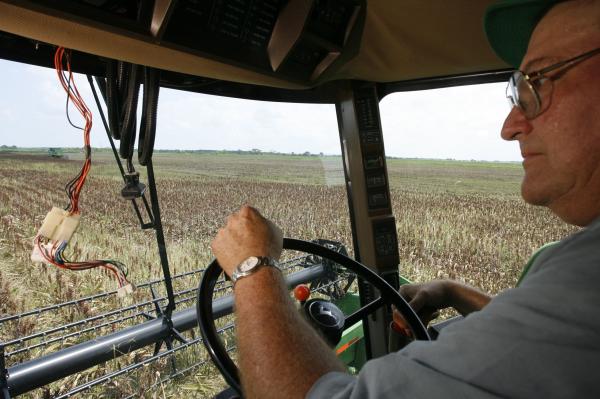 Development, biofuels changing face of Texas farms