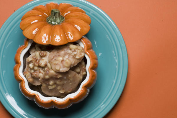Peanut Patties