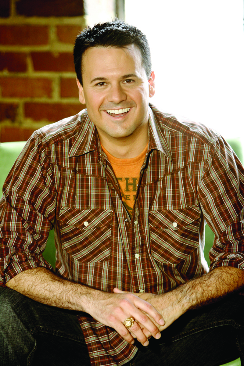John Goodspeed: Roger Creager back in S.A. for more shows
