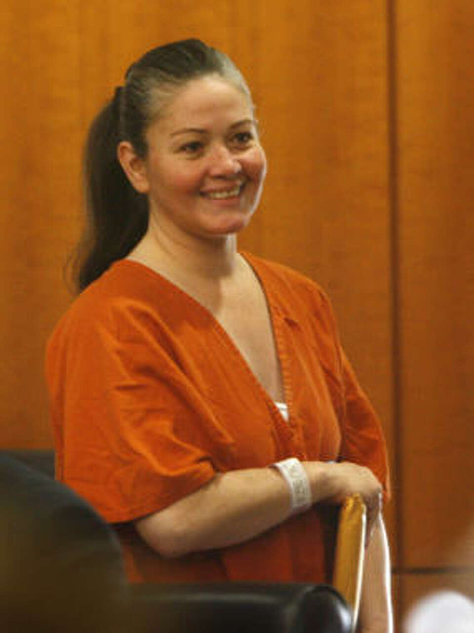 Civil trial opens against Clara Harris