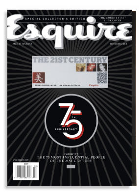 The changing face of Esquire