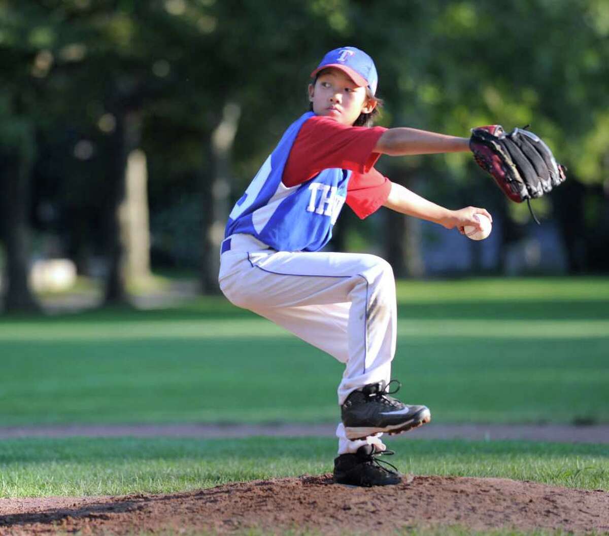 OGRCC Thunder Red advance to championship game