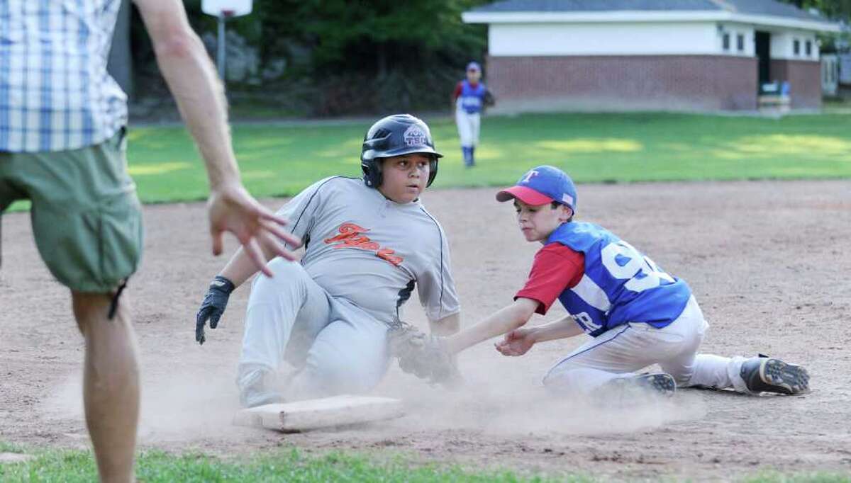 OGRCC Thunder Red advance to championship game