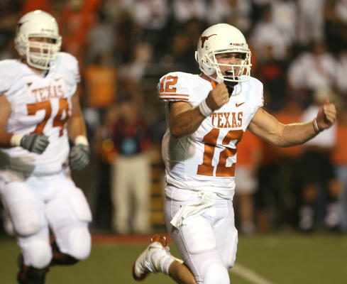 COLLEGE FOOTBALL: SEPT. 6, 2008