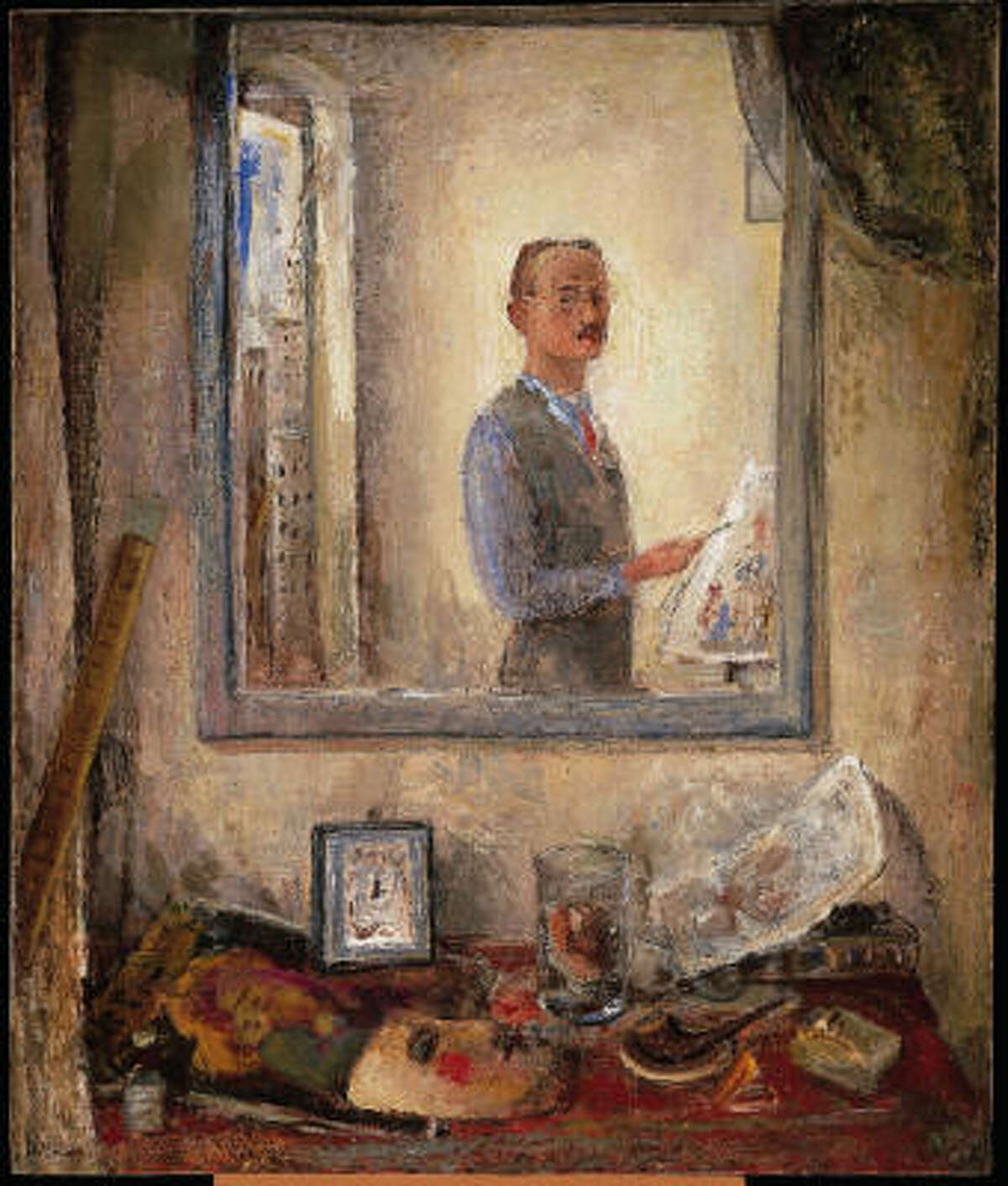 The art of Ary Stillman