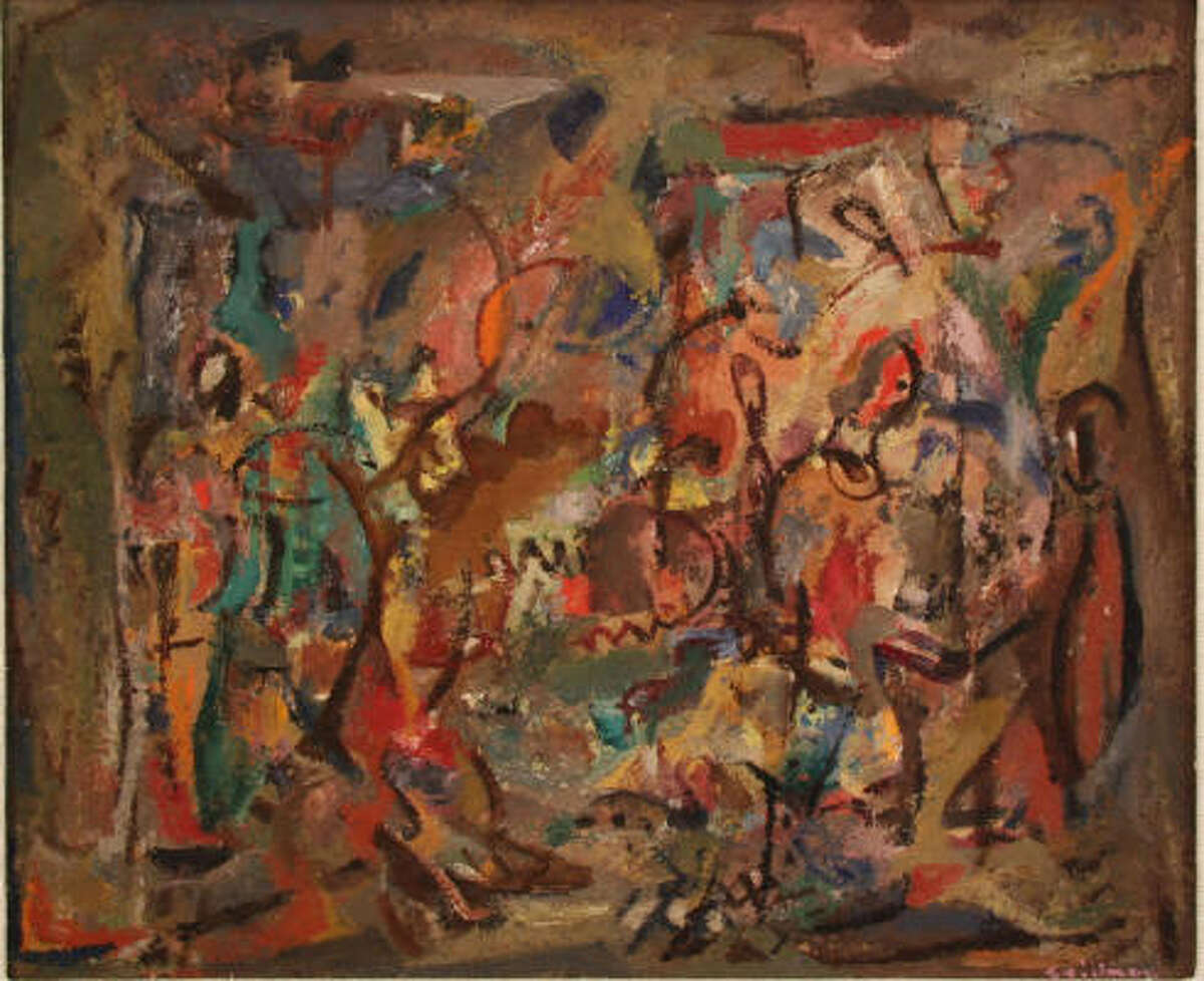 The art of Ary Stillman