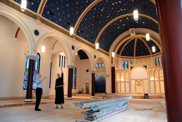 Renewal at All Saints Catholic Church