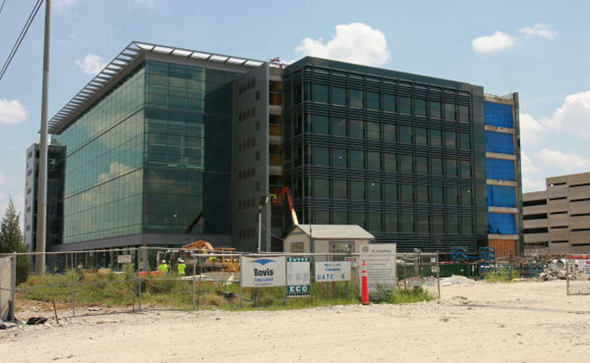 Conoco and BP Houston headquarters still closed after Harvey's floods