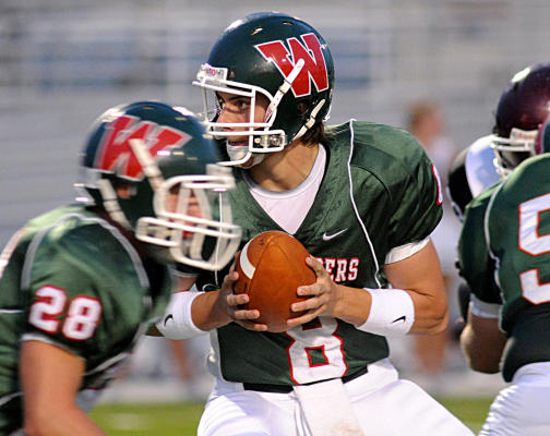 INSIDE WOODFOREST BANK STADIUM