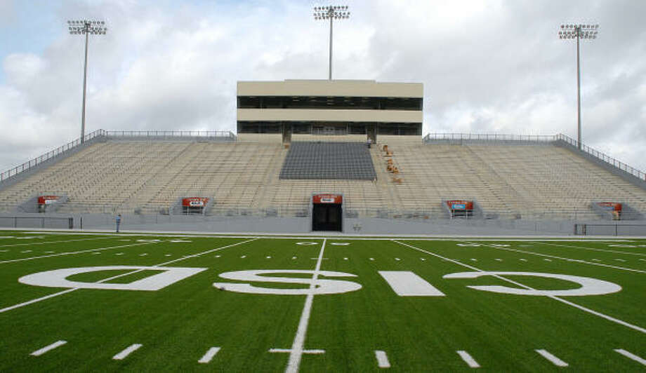 INSIDE WOODFOREST BANK STADIUM - Houston Chronicle