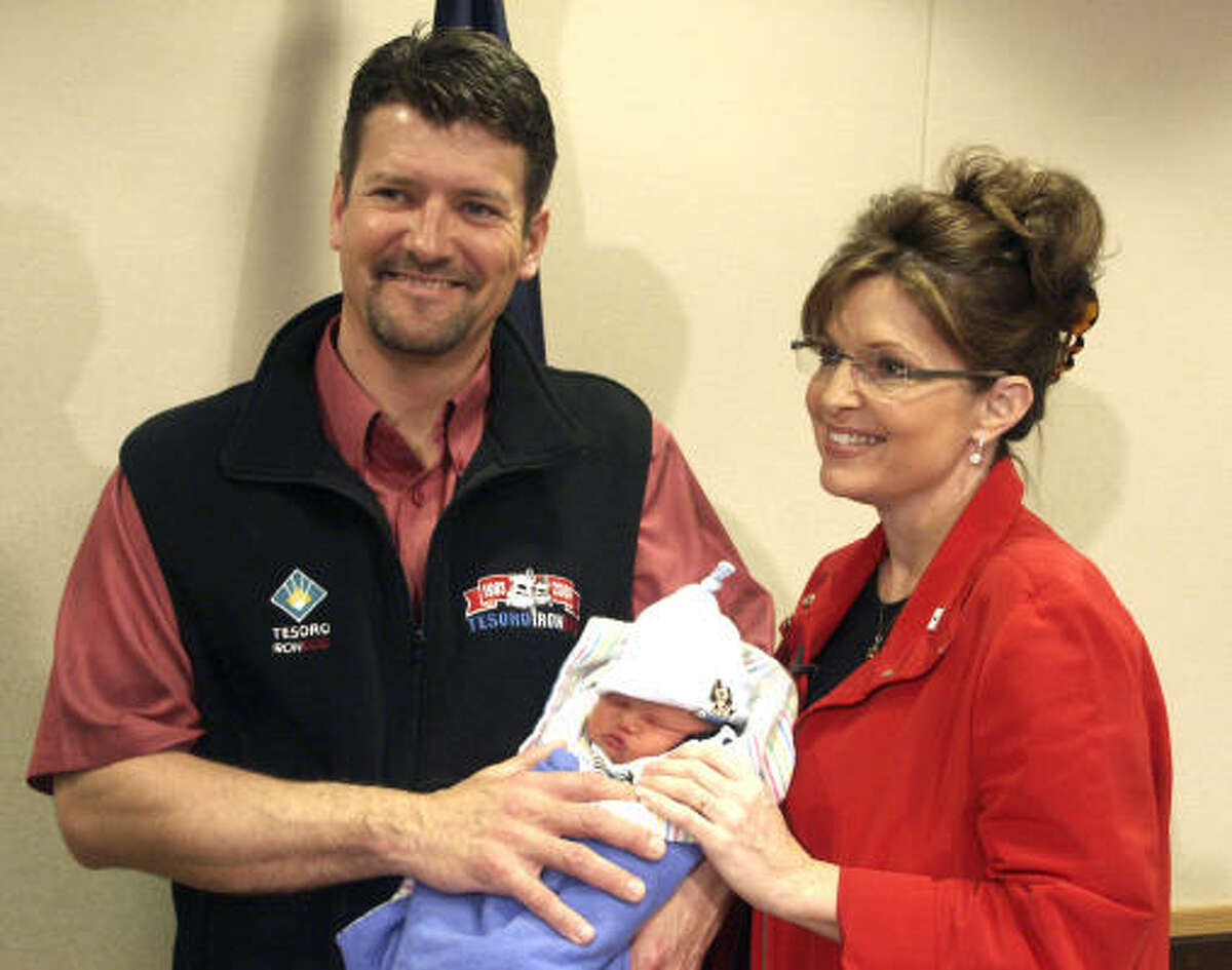 Former judge claims 'pubic' typo in Sarah Palin letter led to his lost ...