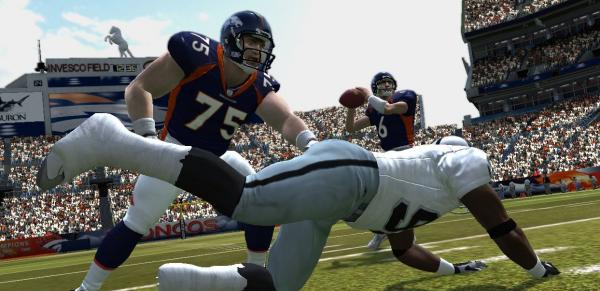 In video games, it's all about the big hit