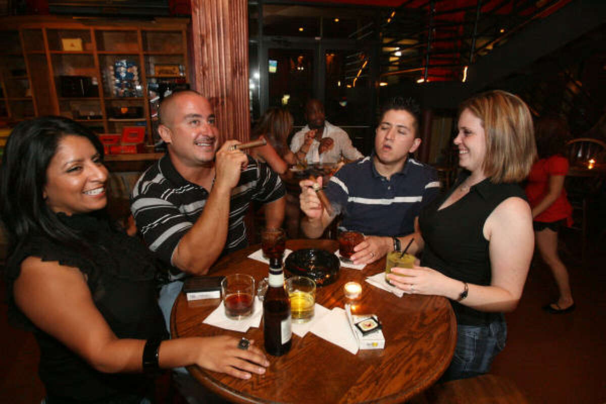 Para fumar y pasarla bien