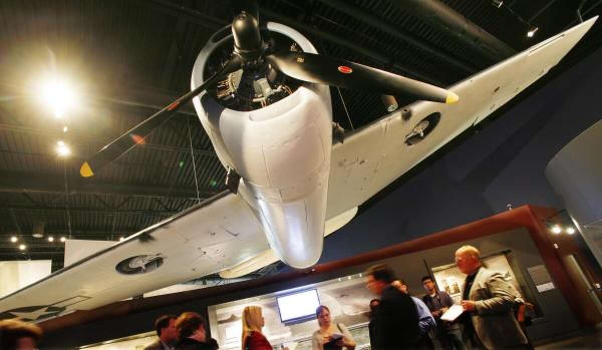 Exploring Texas' three presidential libraries