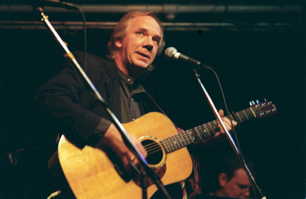 Eric Taylor's folk music inspires devotion