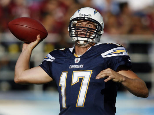 NFL: Seahawks, Chargers