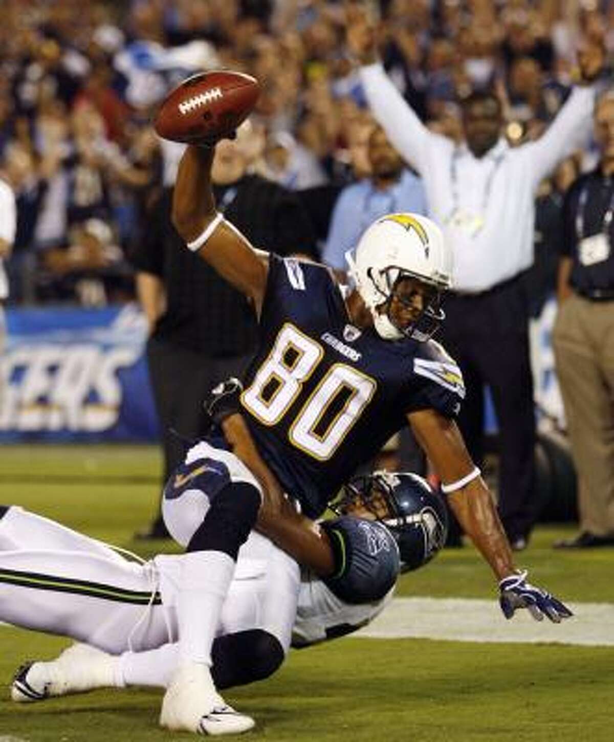 NFL: Seahawks, Chargers